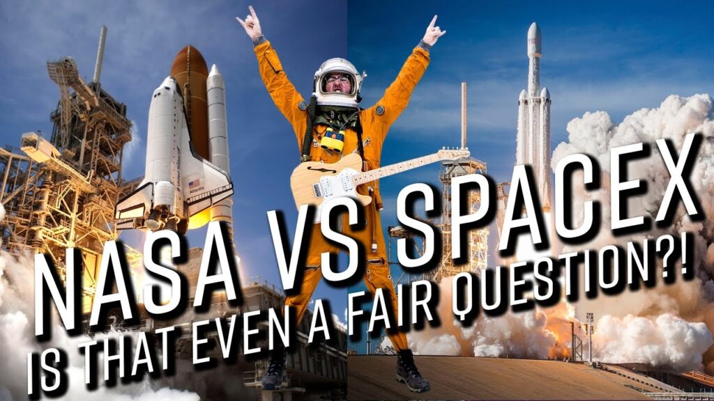 Duelo Espacial: Starship de SpaceX vs Space Launch System Block 2 de la ...