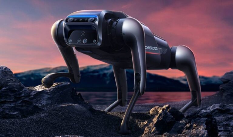 Xiaomi CyberDog 2: La Evolución de la Robótica Canina - Revista Futuro