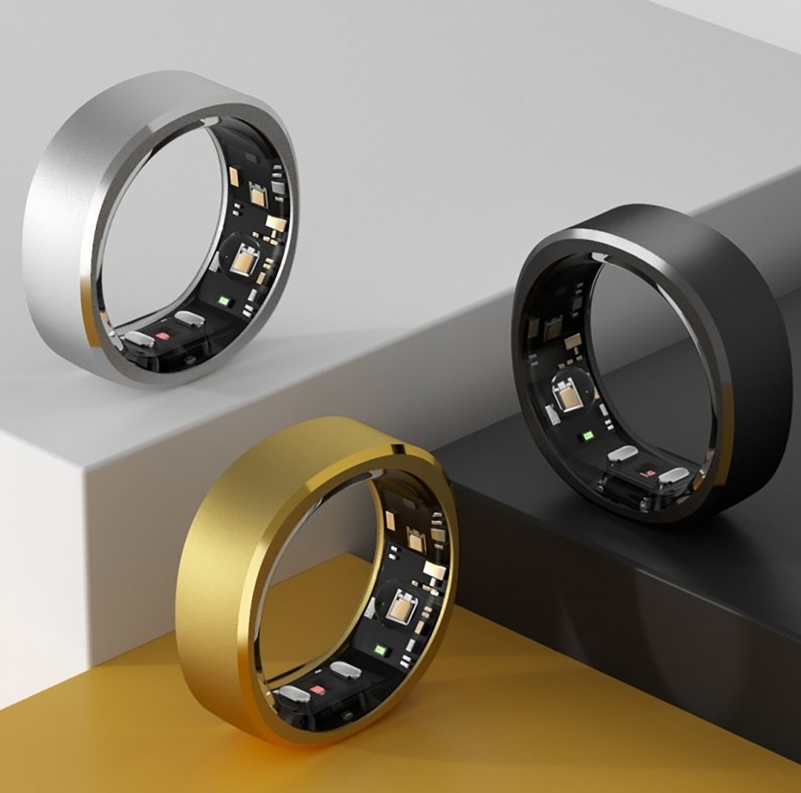 Anillo Inteligente RingConn - Portal de Noticias Futuro