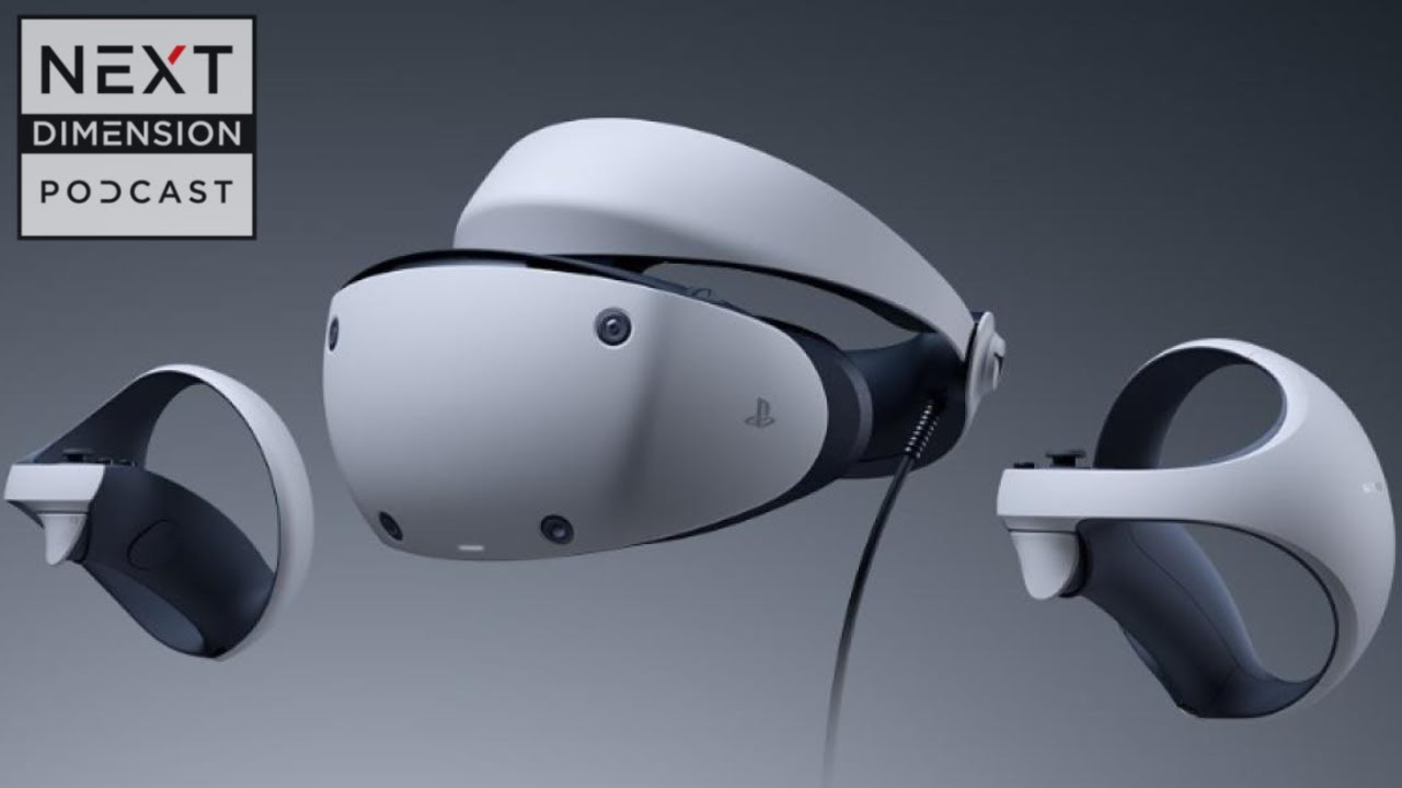 Apple Vision Pro vs. Sony PlayStation VR2 - Portal de Noticias Futuro