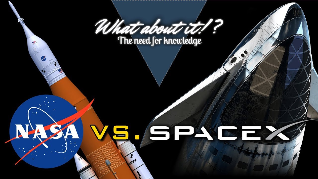 NASA vs SpaceX: La Carrera Espacial del Siglo - Portal de Noticias Futuro