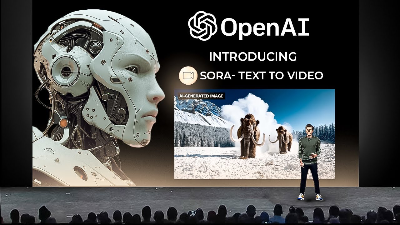 SORA la nueva IA de OpenAI - Portal de Noticias Futuro