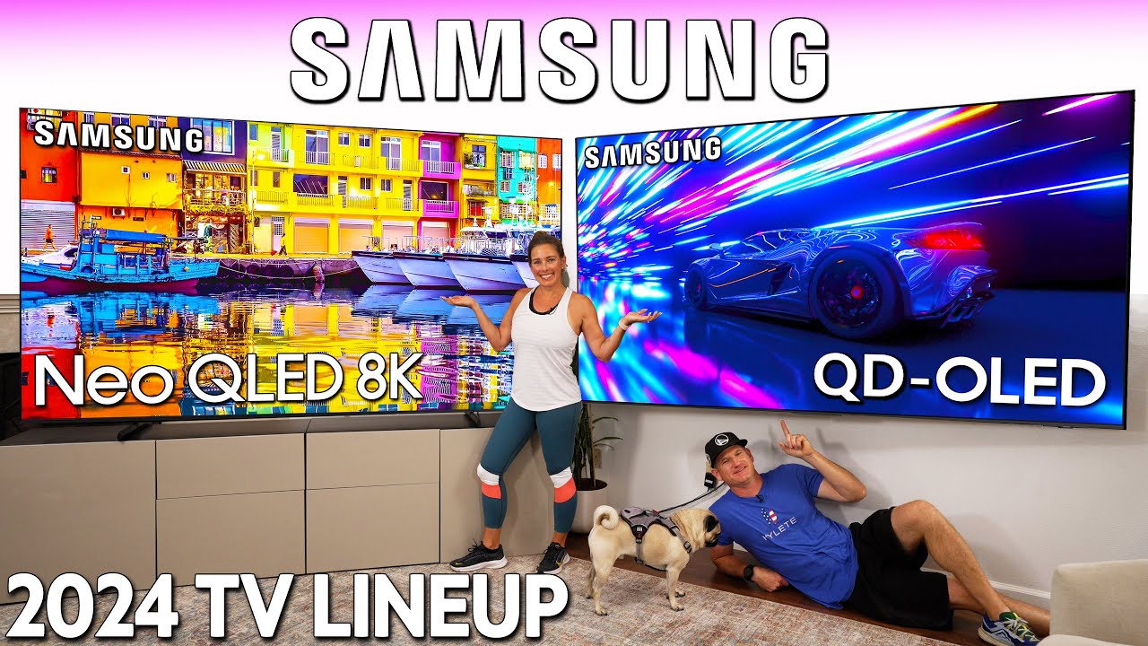 Televisor Samsung 77 pulgadas: Sumérgete en la Excelencia Visual ...