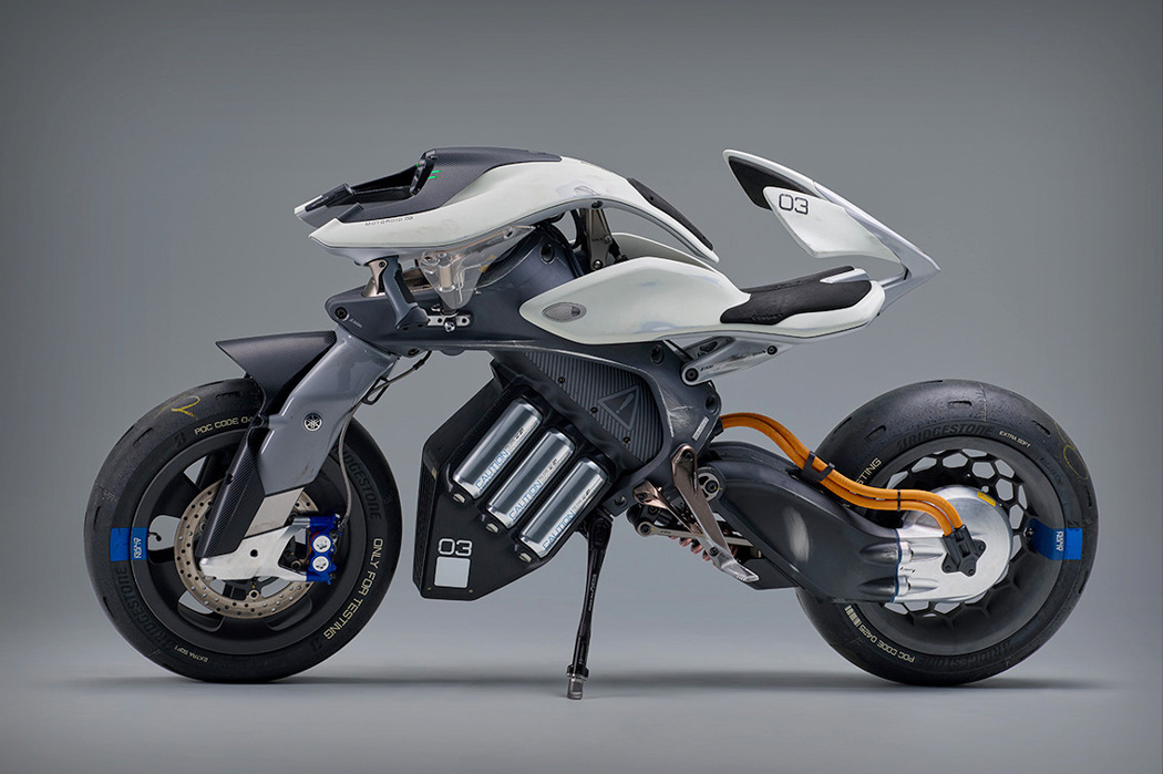 Yamaha MOTORiD 2 Innovación en Motociclismo - Portal de Noticias Futuro