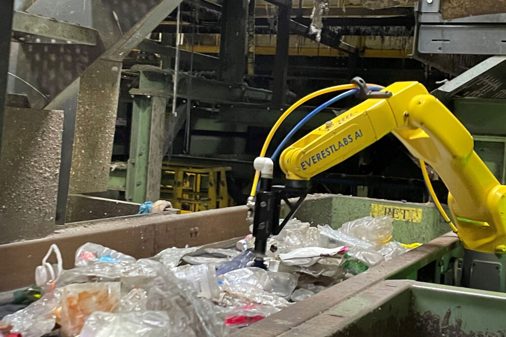 EverestLabs RecycleOS: Transformando el Futuro del Reciclaje - Revista Futuro