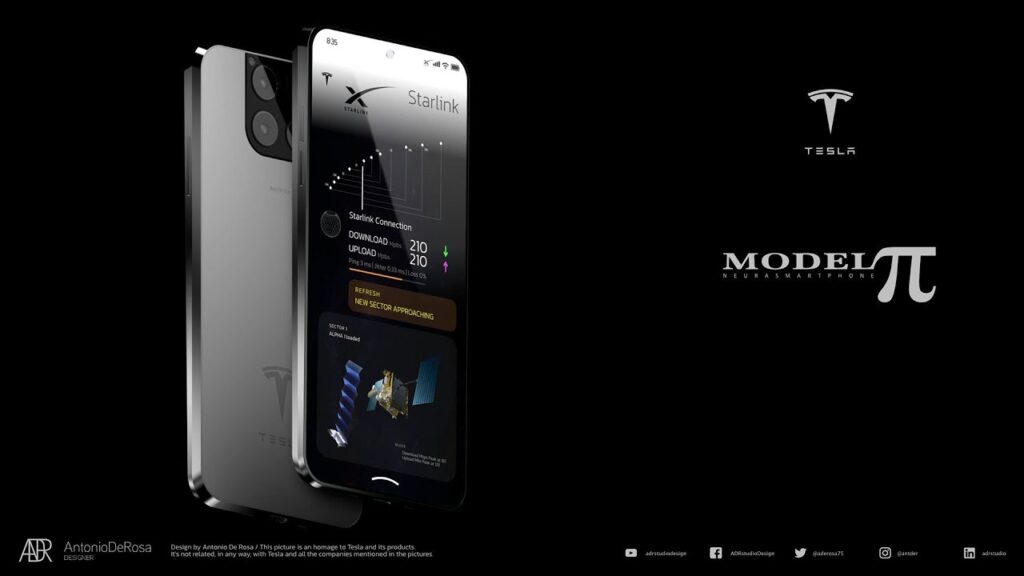Tesla PI Phone Revoluciona el Mundo de los Smartphones - Portal de ...