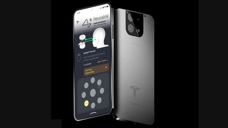 Tesla PI Phone Revoluciona el Mundo de los Smartphones - Portal de ...