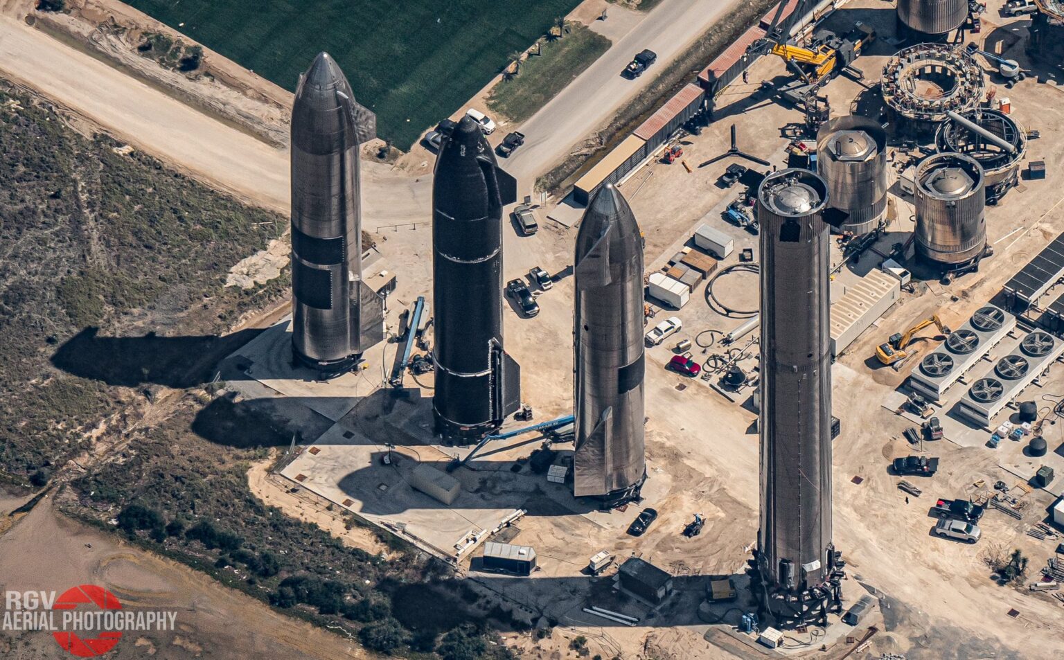 Starbase City - Portal de Noticias Futuro