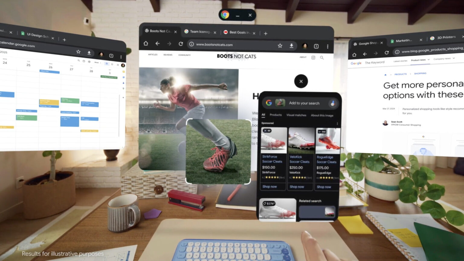 Project Moohan: la Realidad Extendida - Portal de Noticias Futuro