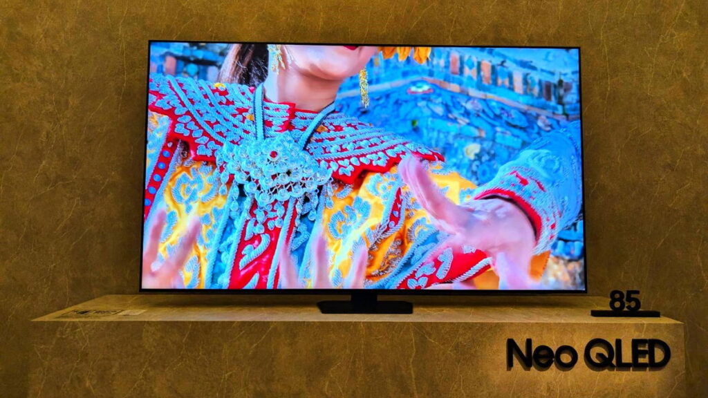 Televisor Más Avanzado de Samsung - Portal de Noticias Futuro